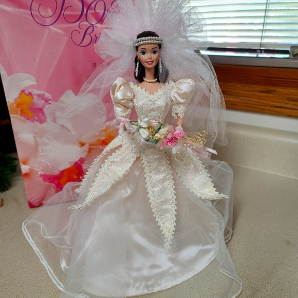 Mattel | Toys | Barbie Bride Ltd Edition | Poshmark